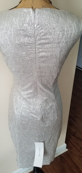 Cache | Dresses | Cache Cocktail Dress | Poshmark